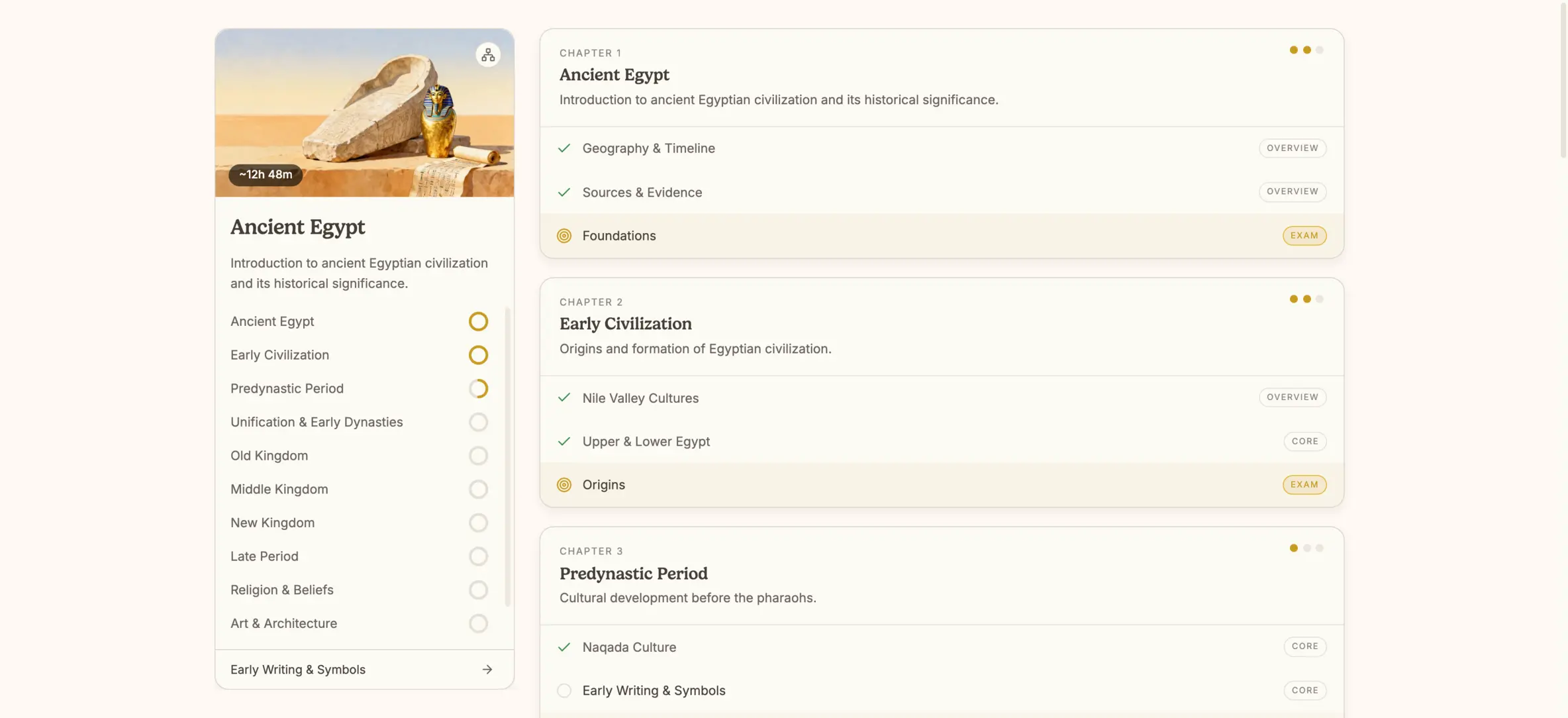 Periplus - Curiosity-Driven Learning