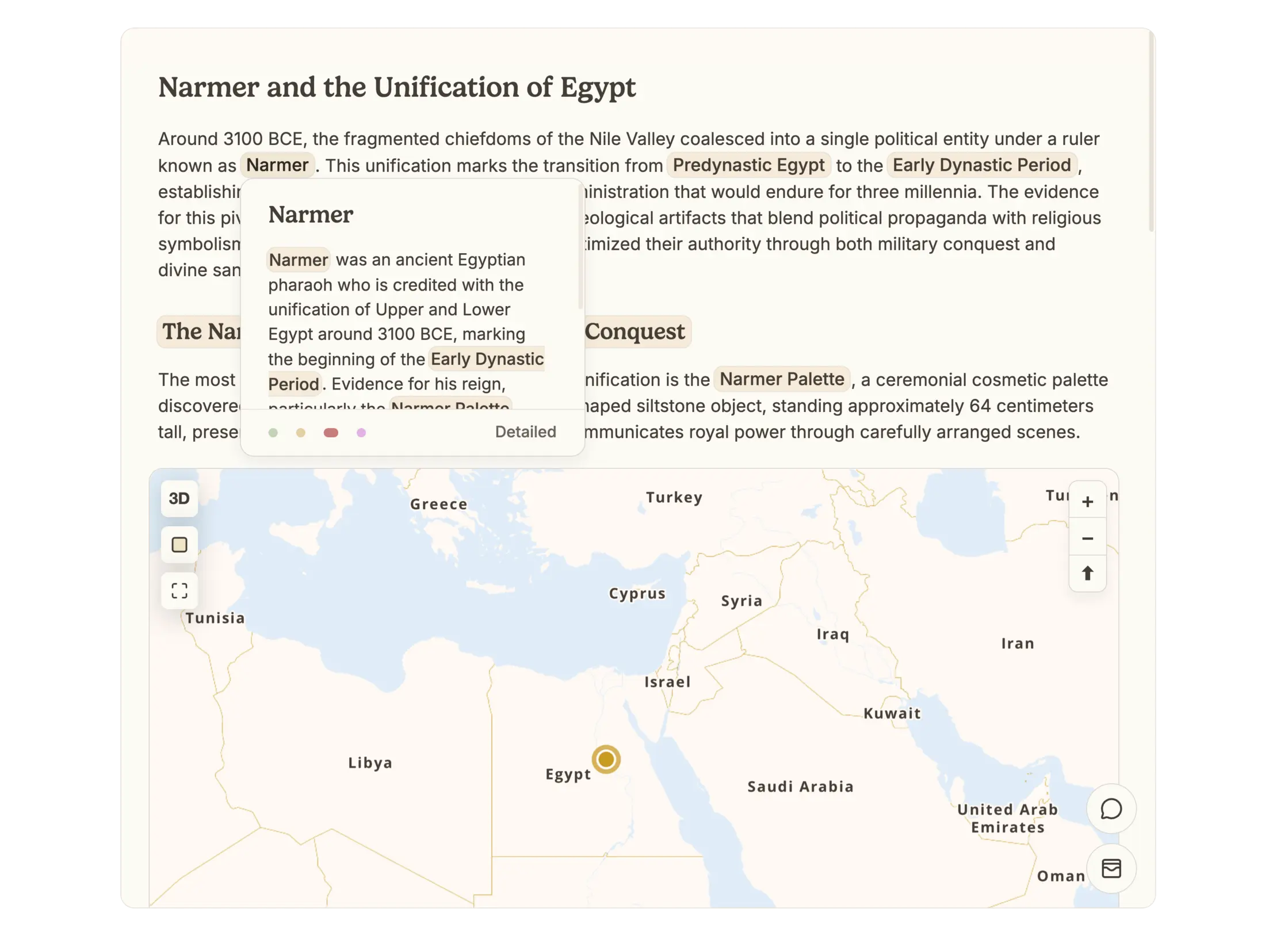 Periplus - Curiosity-Driven Learning